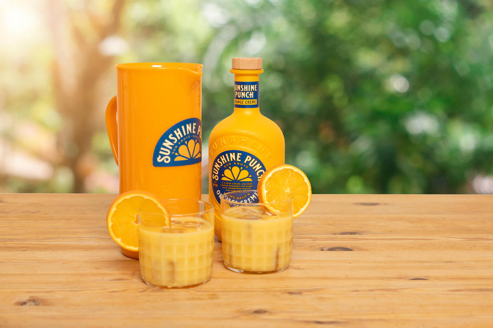 Brunch Punch – Sunshine Punch UK